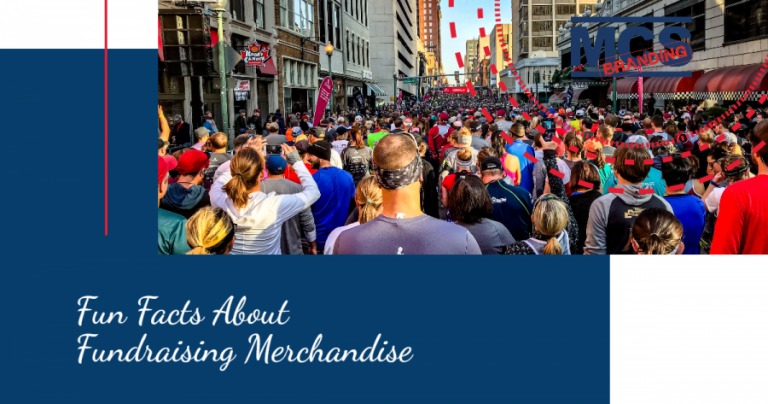 products fun facts about fundraising merchandise tips and advice on ...